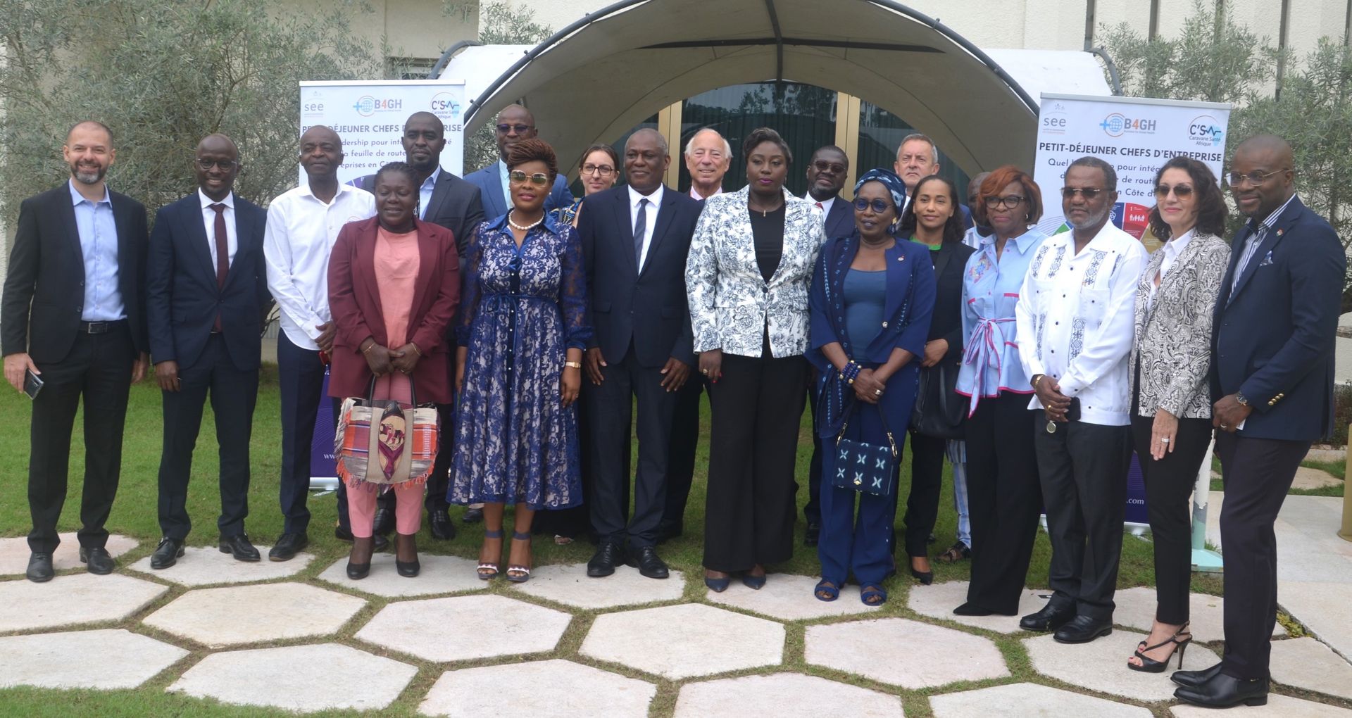 "Leaders d'Entreprises en Côte d'Ivoire Unissent leurs Forces : Signature Historique d'une ...